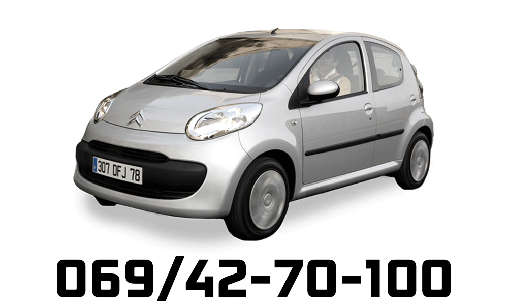 AMORTIZERI ZA CITROEN C1 05-14