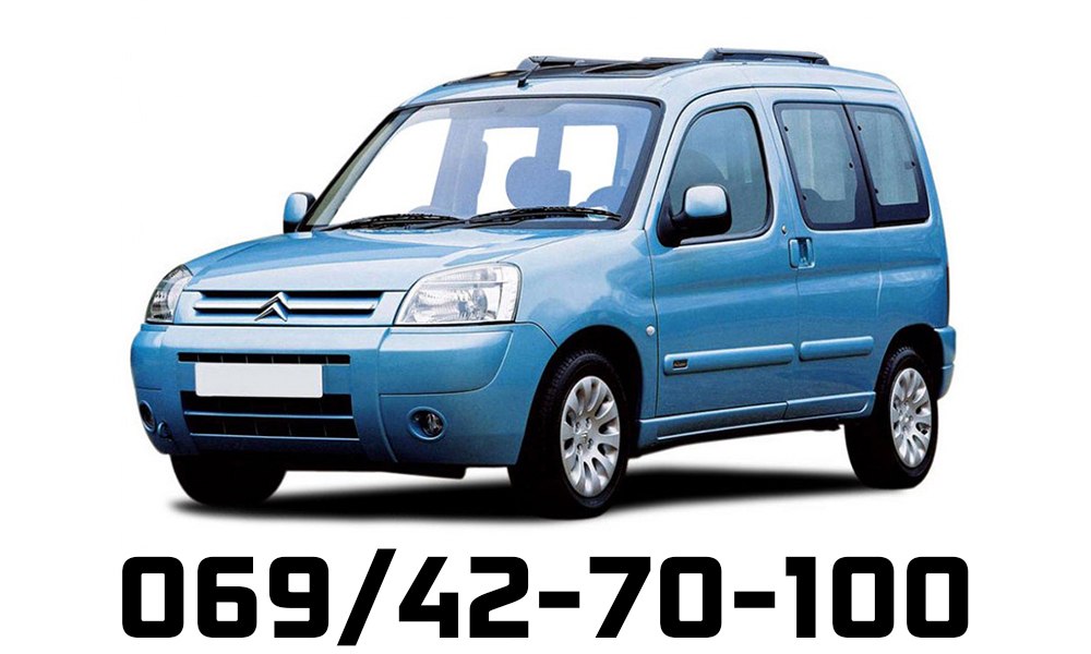KOMPRESOR KLIME 1.6 16V 80 KW / 109 KS ZA CITROEN BERLINGO I