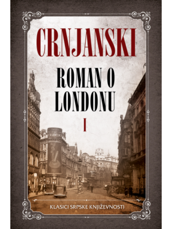 Roman o Londonu I