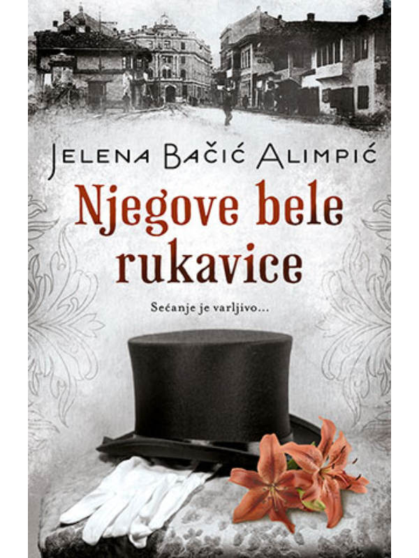 NJEGOVE BELE RUKAVICE
