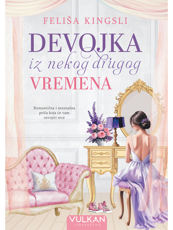 Devojka iz nekog drugog vremena