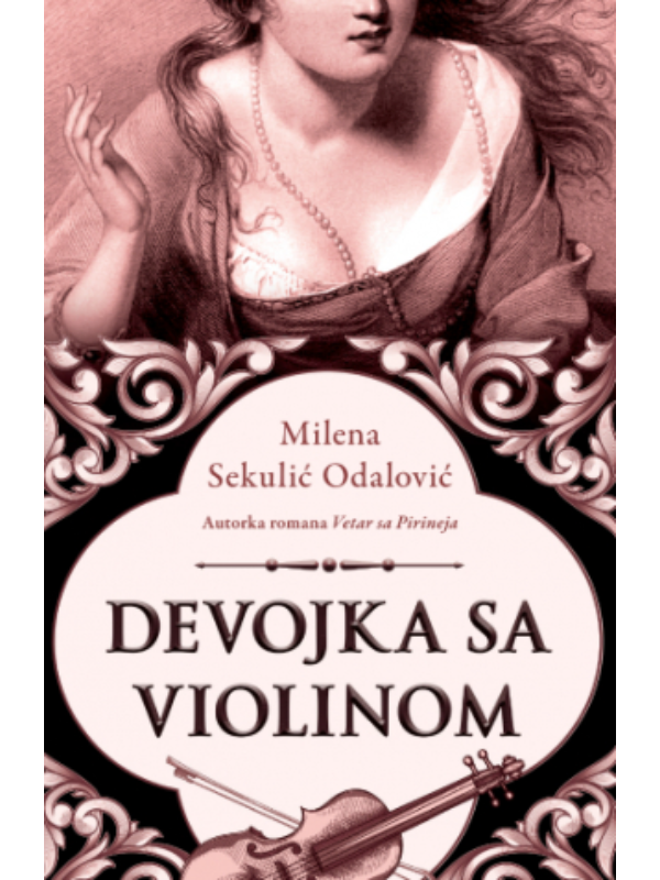 Devojka sa violinom