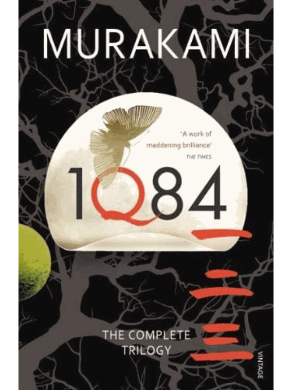 1Q84: Books 1, 2 and 3