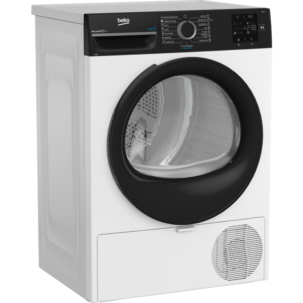BEKO Sušilica BM3T38239WBB Kondenzaciona sa toplotnom pumpom