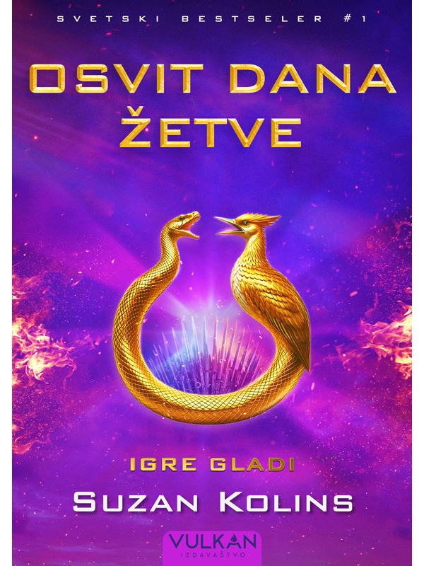 Osvit dana žetve
