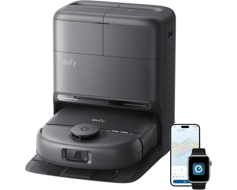 ANKER Eufy Omni C28 Robot Usisivač crni