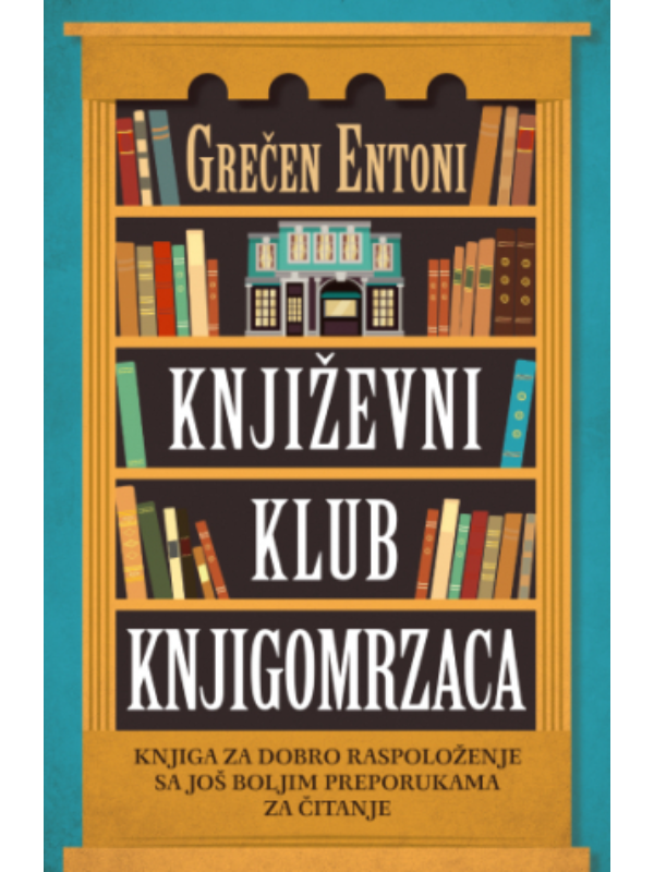 Književni klub knjigomrzaca