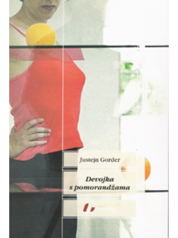 Devojka Sa Pomorandzama,Gorder