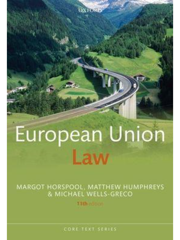 European Union Law (11/e)