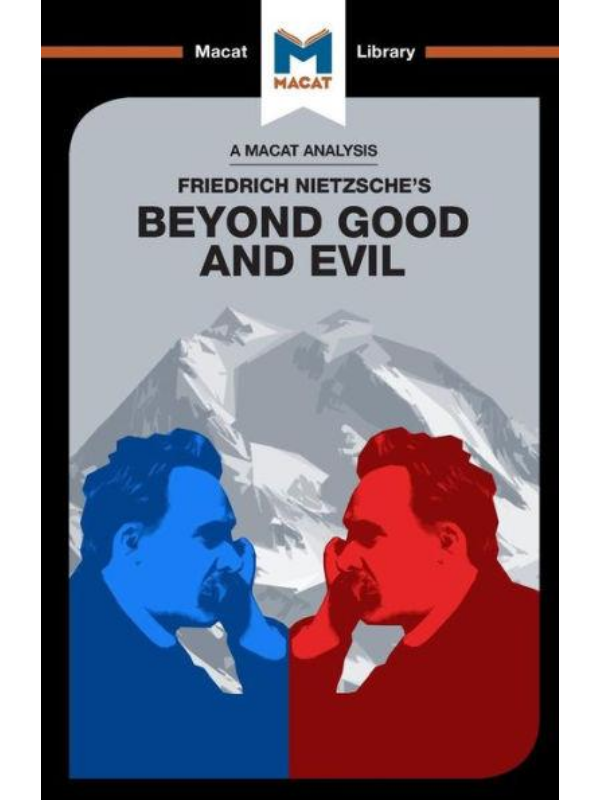 Beyond Good and Evil