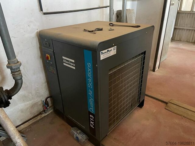 FX 13 Atlas Copco
Atlas Copco FX 13