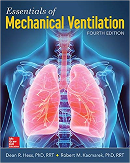 Essentials of Mechanical Ventilation, 4th Edition