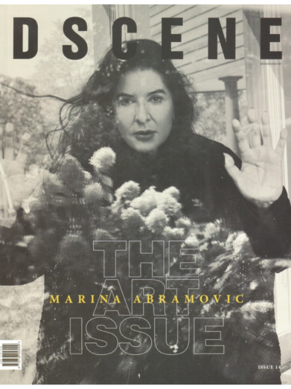 Dscene, The Love Issue – Broj 14