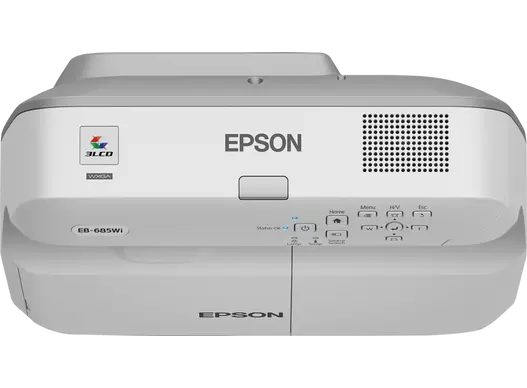 EB-685Wi Ultra-short-throw projector