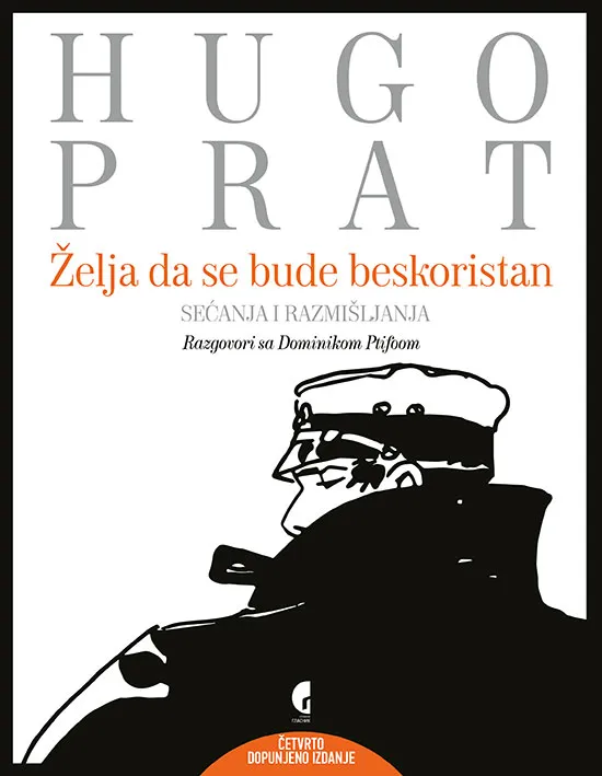 ŽELJA DA SE BUDE BESKORISTAN (IV dopunjeno izdanje)