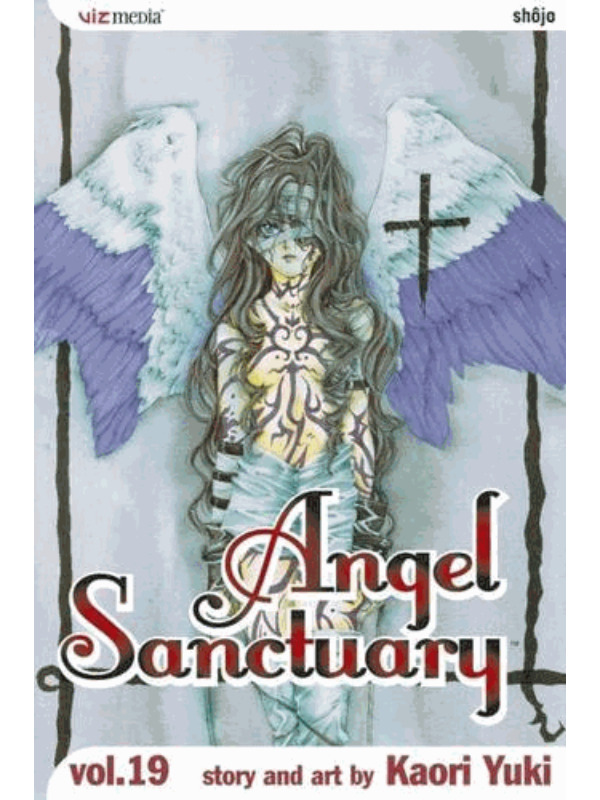 Angel Sanctuary, Vol. 19
