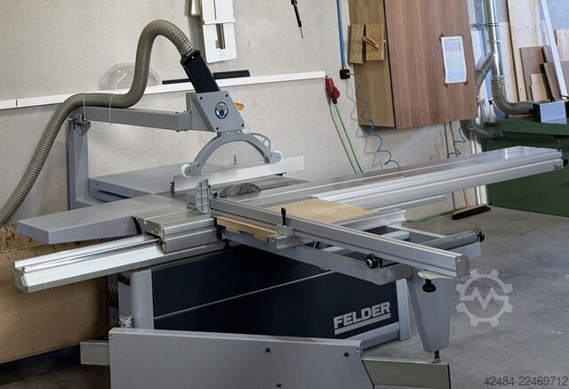 Formatna testera
Felder, Format 4, Hammer Felder-K740S