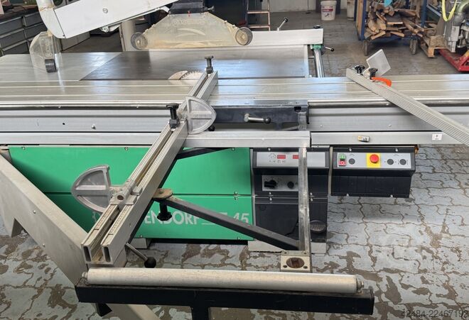 Formatna testera
Altendorf F45