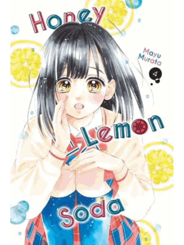 Honey Lemon Soda. Vol. 4