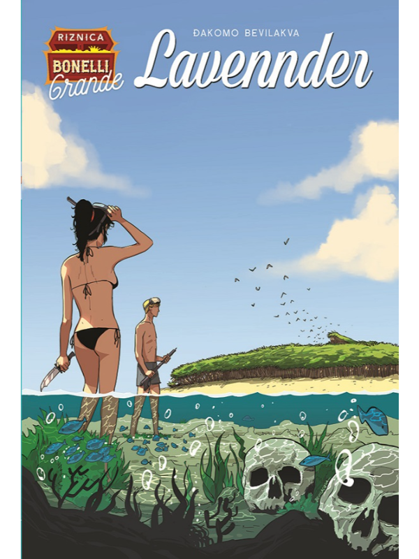 Lavennder