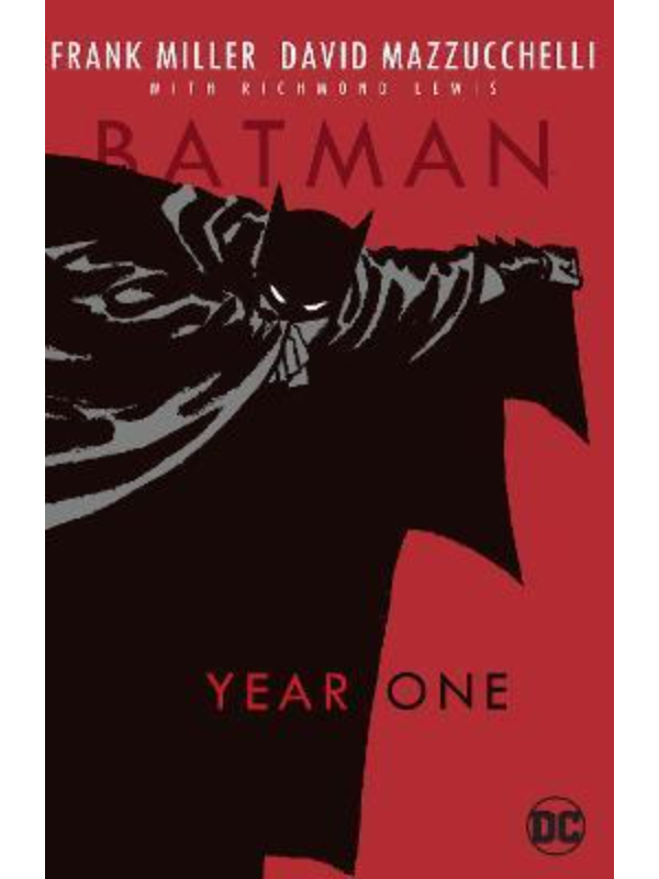 Batman: Year One