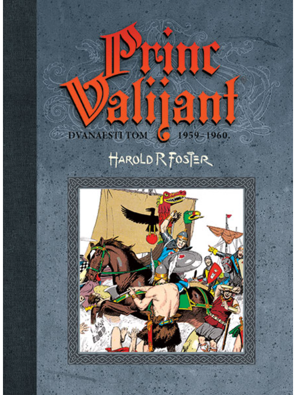 Princ Valijant 12