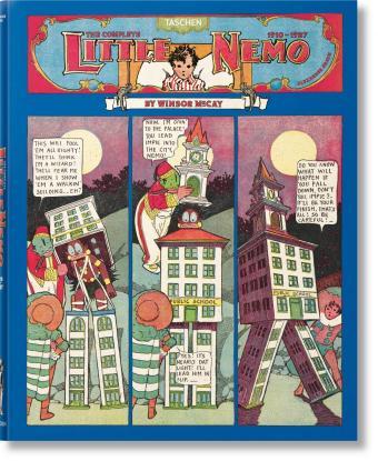The Complete Little Nemo 1910-1927 Vol 2