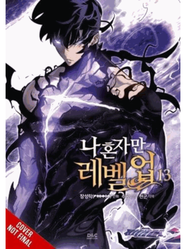Solo Leveling, Vol. 13