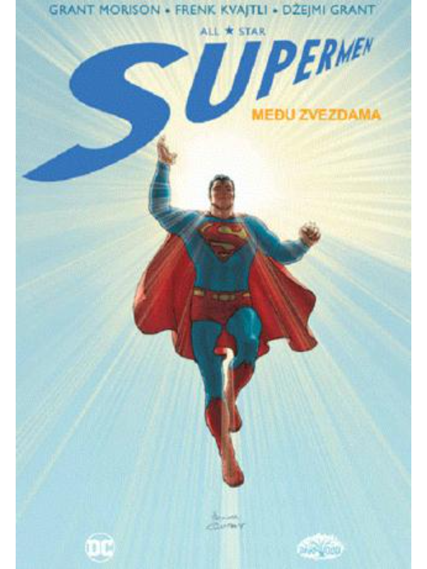 Supermen-Medju Zvezdama Sc – D