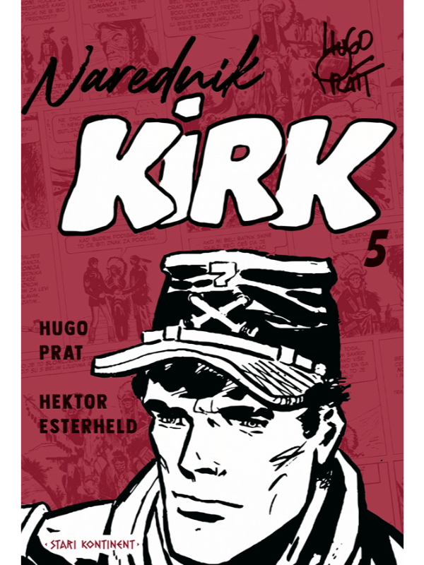 Narednik Kirk 4