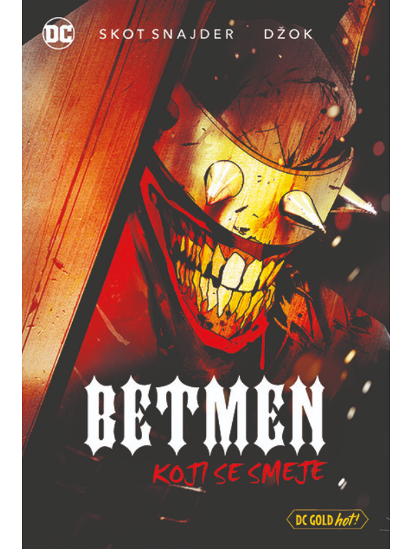 Betmen Koji Se Smeje