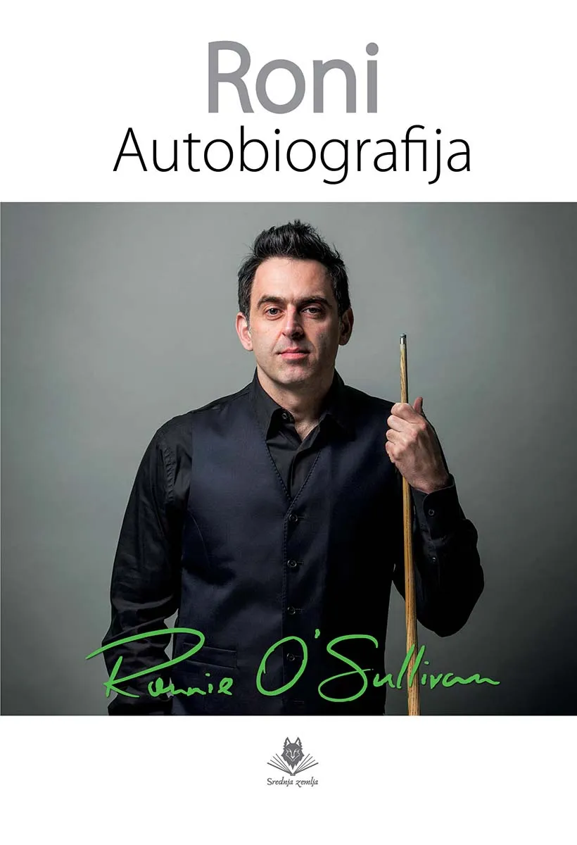 RONI Autobiografija