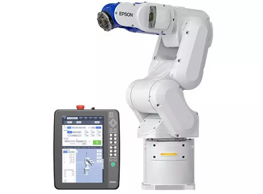 Epson ProSix CX4-A601S/RC800-A/RC+ 8/TP4