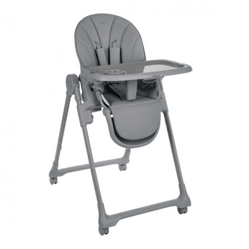Kikka Boo Pastello 3 hranilica Grey