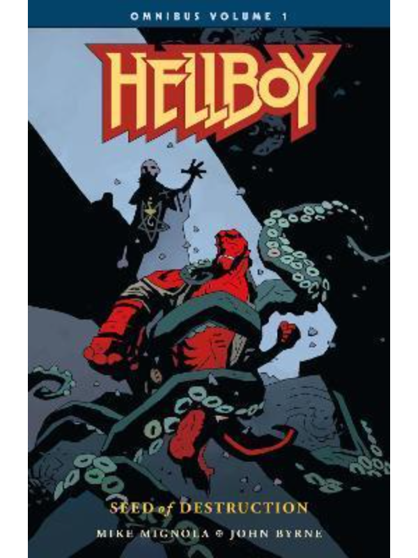 Hellboy Omnibus Volume 1: Seed Of Destruction