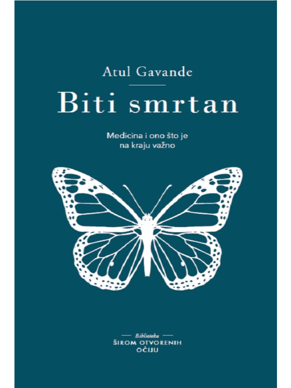 Biti smrtan
