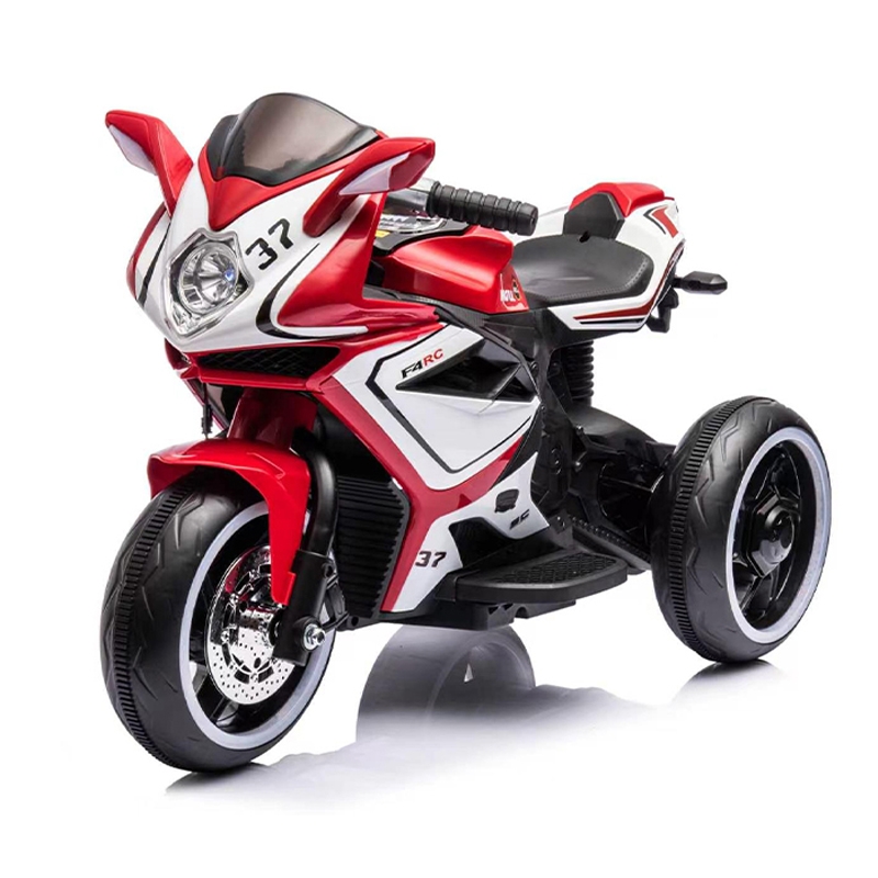 BBO motor na akumulator (6V) R188 Red