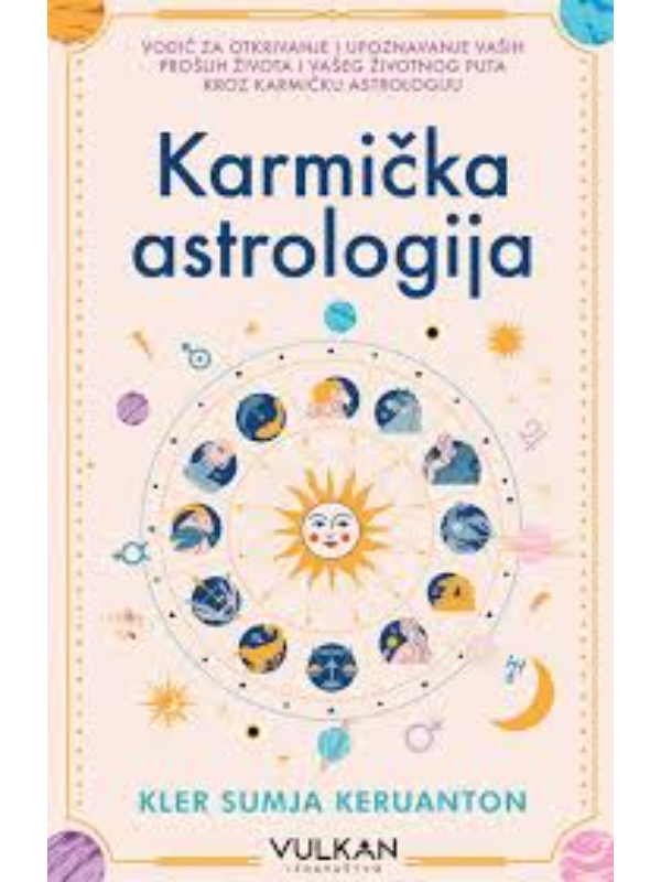 Karmička astrologija