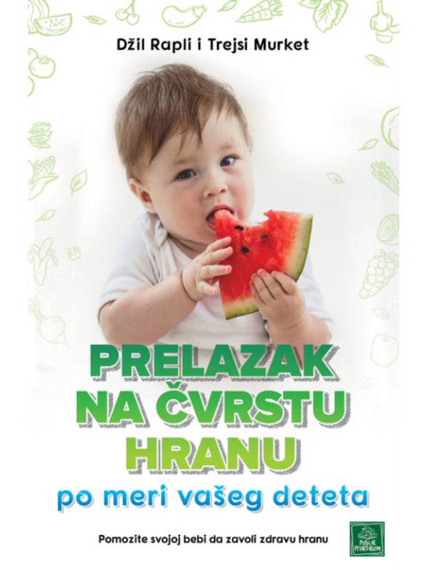 Prelazak na čvrstu hranu po meri vašeg deteta