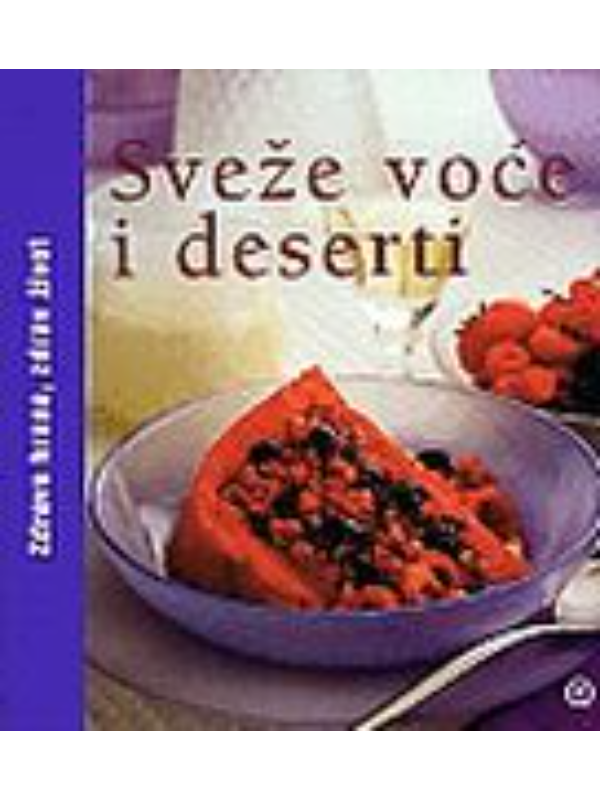 Sveže voće i deserti