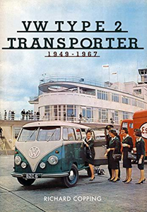 VW Type 2 Transporter : 1949-1967