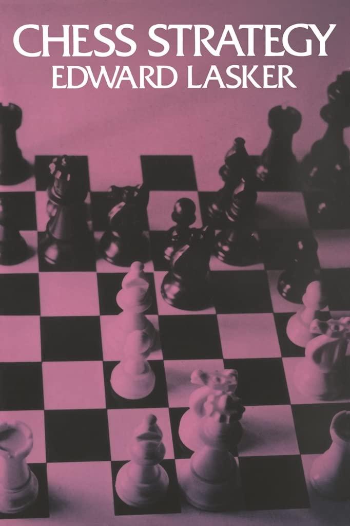 Chess Strategy, Dover Chess