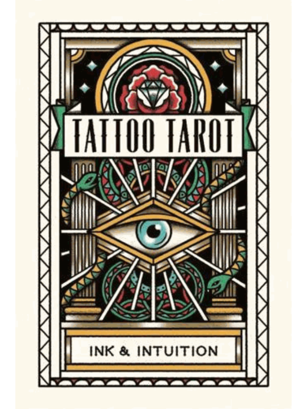 Tattoo Tarot : Ink & Intuition