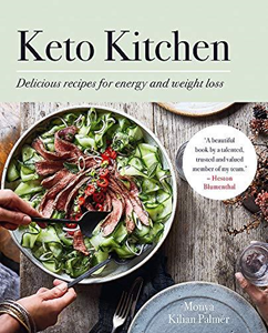 Keto Kitchen : Delicious recipes for energy and weight loss