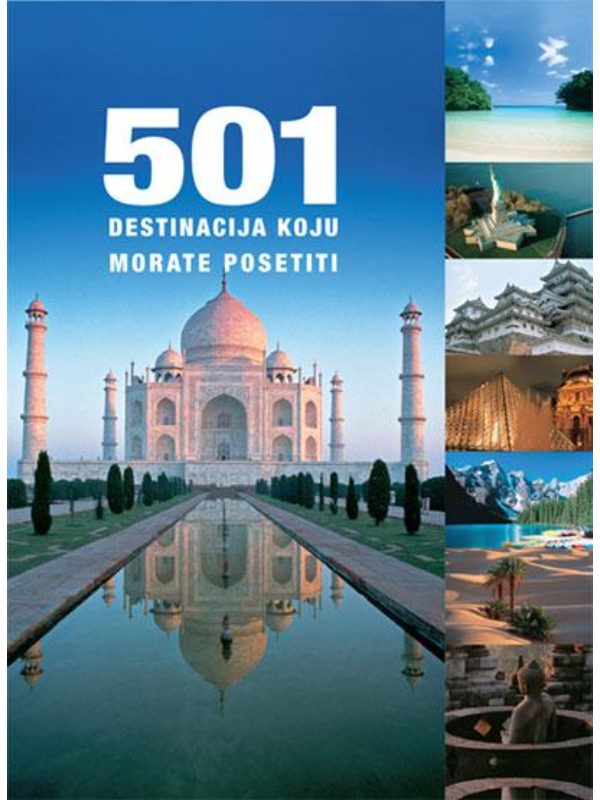 501 destinacija koju morate posetiti