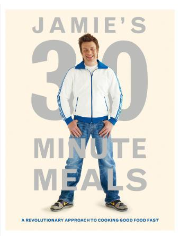 Jamie’s 30-Minute Meals
