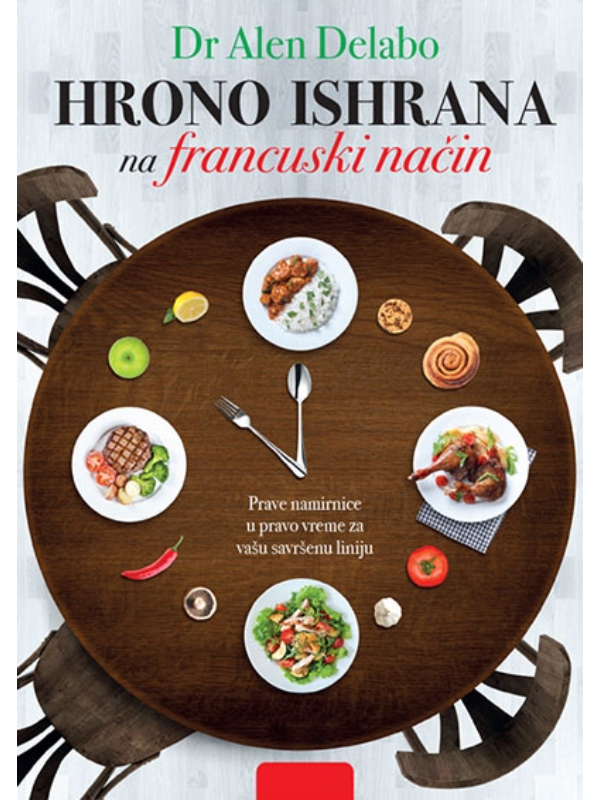 Hrono ishrana na francuski način