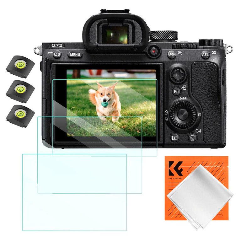 K&F Concept Camera Screen Protector SKU.2194
