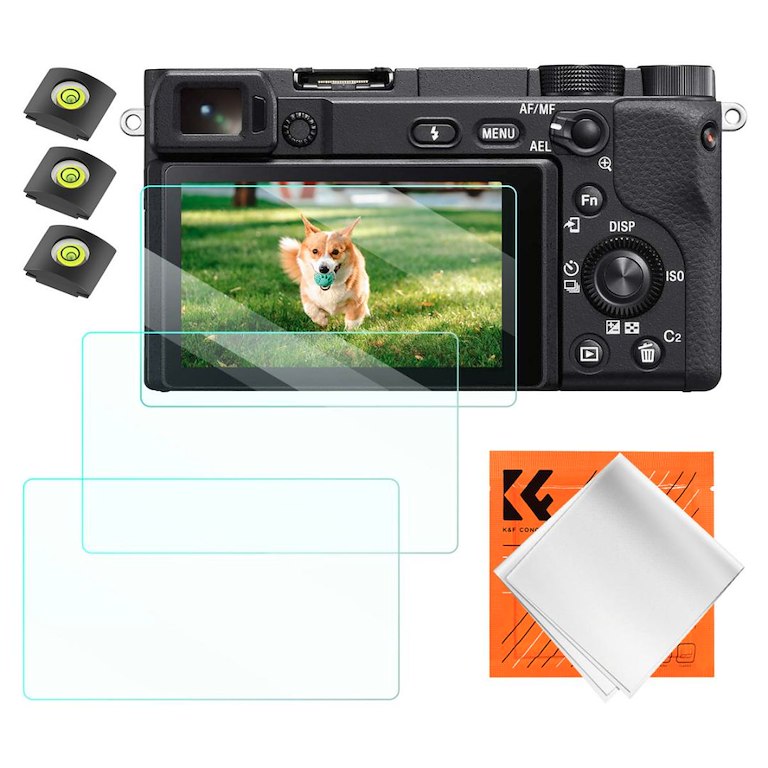 K&F Concept Camera Screen Protector SKU.2199