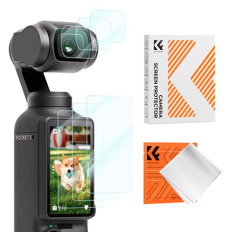 K&F Concept Camera Screen Protector SKU.2231